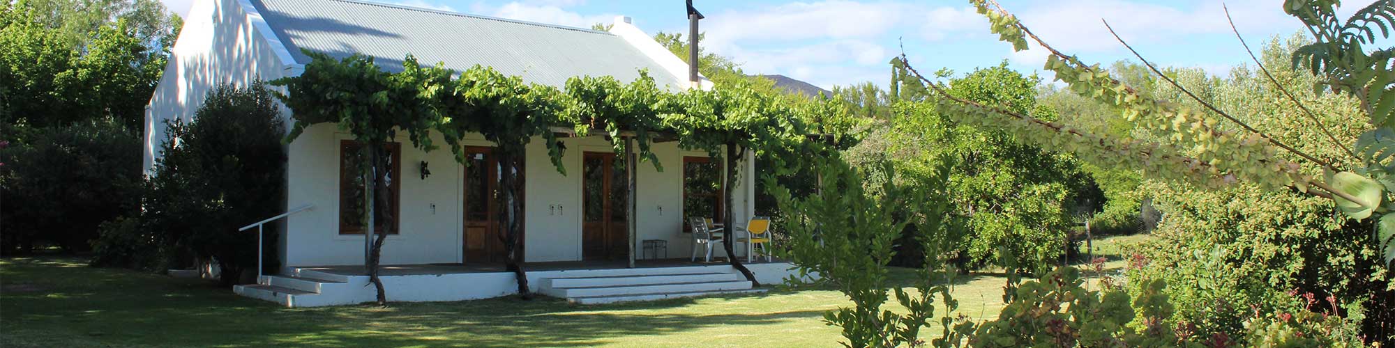 Acacia Cottage | Acacia Cottage | Prince of Africa | Di van der Riet Steyn